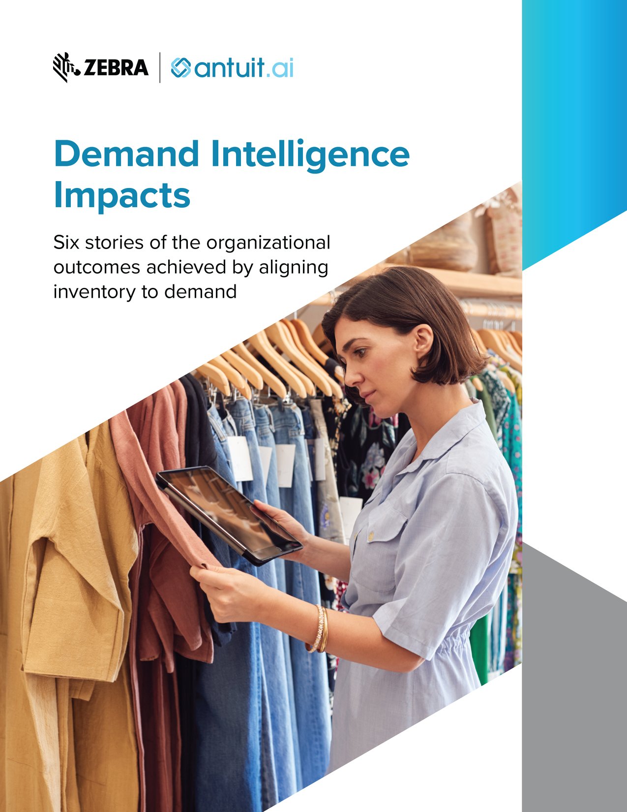 eBook: Six Stories of Demand Intelligence’s Impact